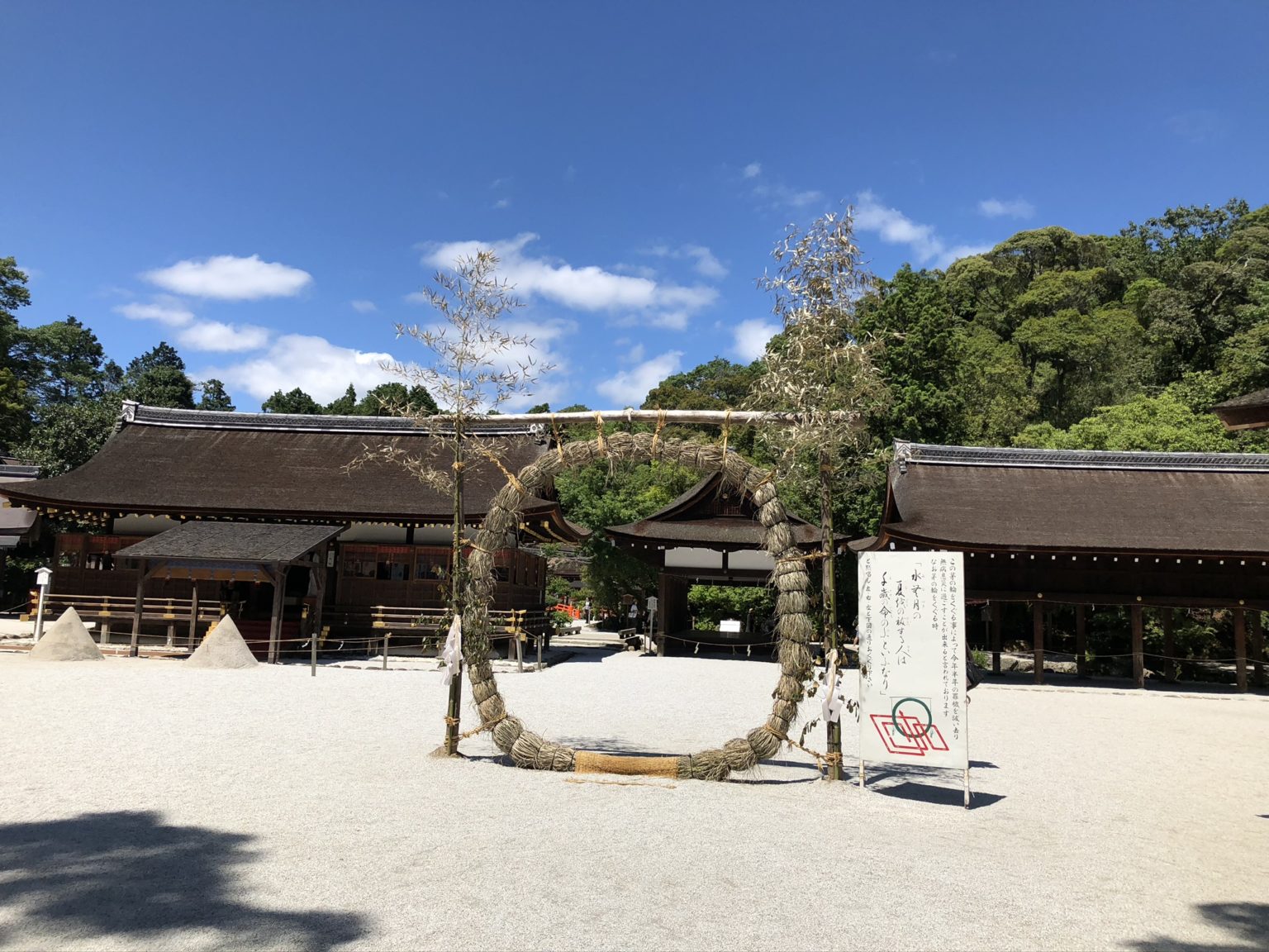 What is a Chinowa? Japanese Summer Traditions | Maido