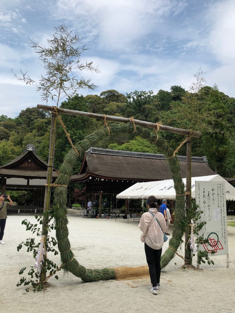 What is a Chinowa? Japanese Summer Traditions | Maido