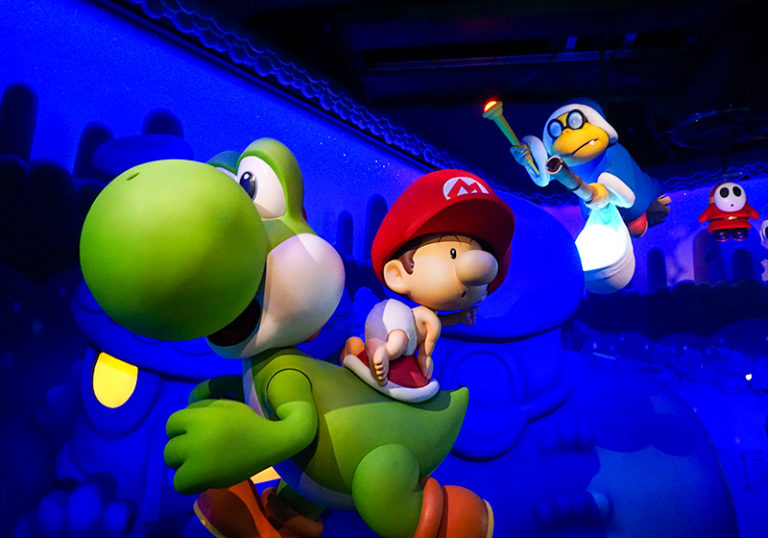 USJのスーパー・ニンテンド―・ワールドへ行ってきた！人気のマリオをリアル体験した感想は「おすすめ間違いなし！」 | Maido