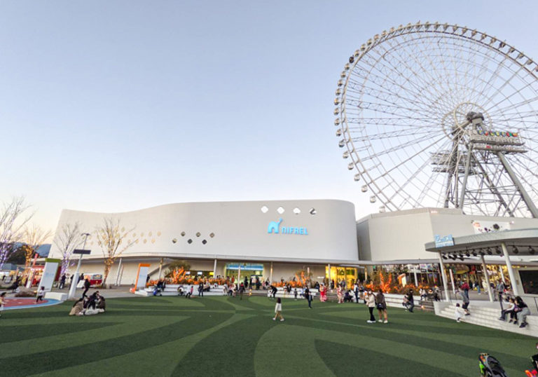 Osaka Prefecture's Aquarium—NIFREL | Maido