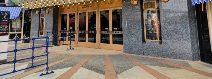 USJ sherlock holmes theater | Maido