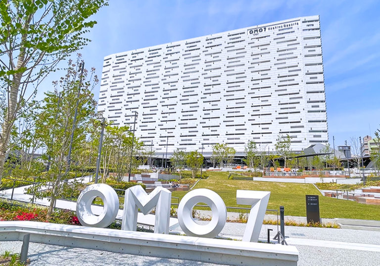 OMO7大阪by 星野リゾート | Maido