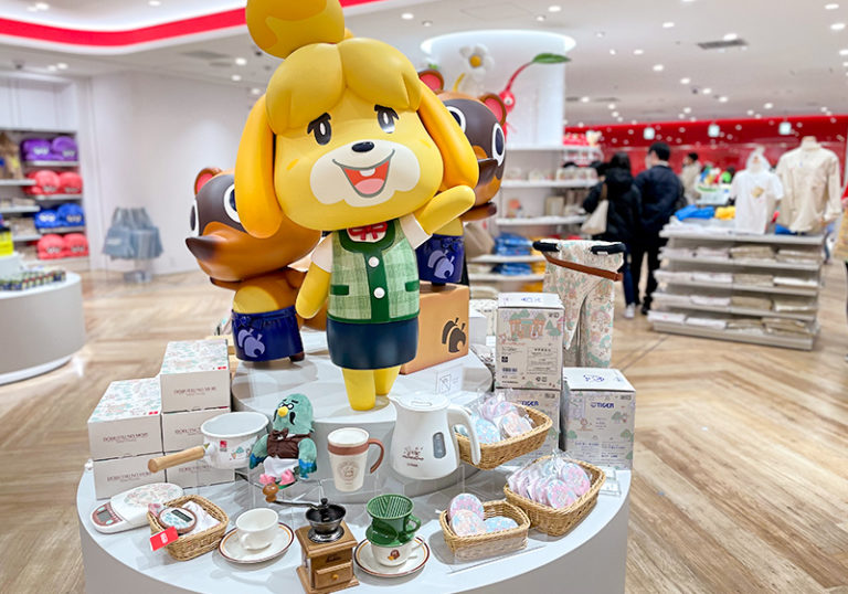 Have too much fun at the Nintendo OSAKA store! | Maido
