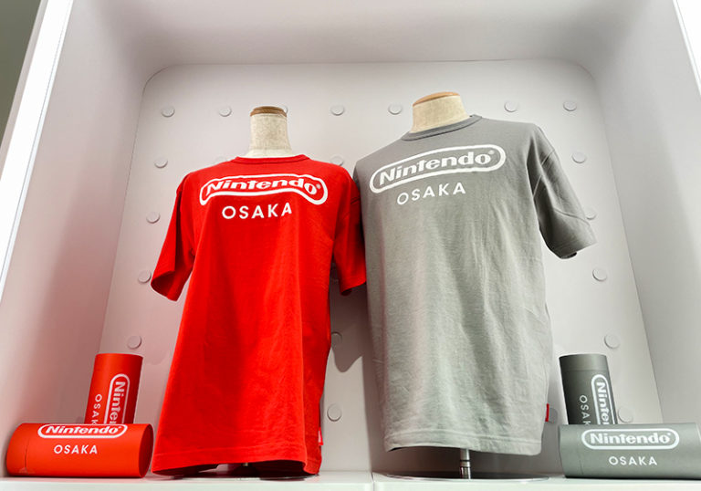 “Nintendo OSAKA”太好玩！到关西第一家任天堂直营店采访。超人气角色在大阪大集合 | Maido