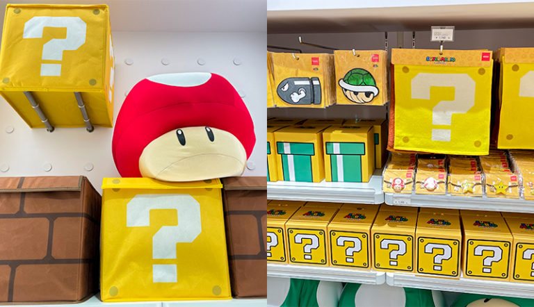 Have too much fun at the Nintendo OSAKA store! | Maido