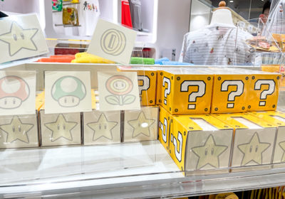 Have too much fun at the Nintendo OSAKA store! | Maido