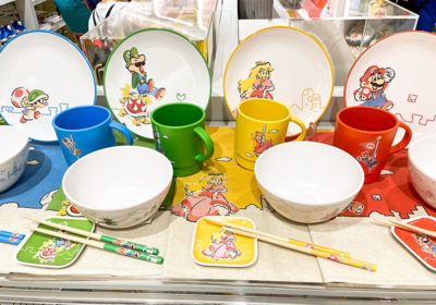 Have too much fun at the Nintendo OSAKA store! | Maido