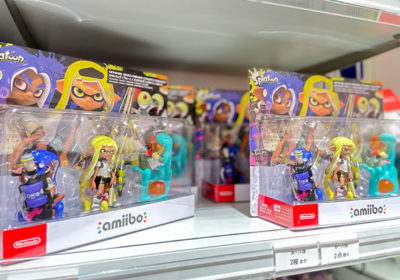 Have too much fun at the Nintendo OSAKA store! | Maido