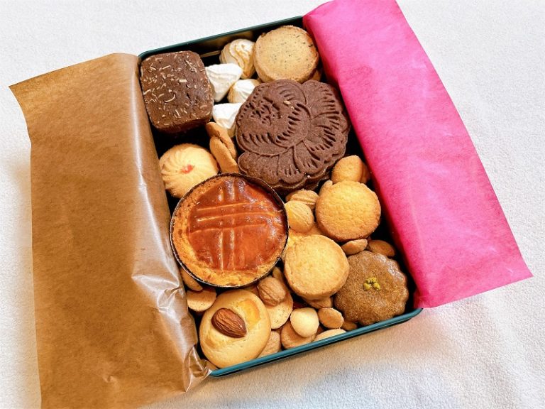 プレゼントやお土産にもピッタリ！大阪市内で買える可愛いクッキー缶5選！ | Maido