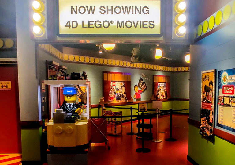 Review of LEGOLAND® Discovery Center Osaka | Maido