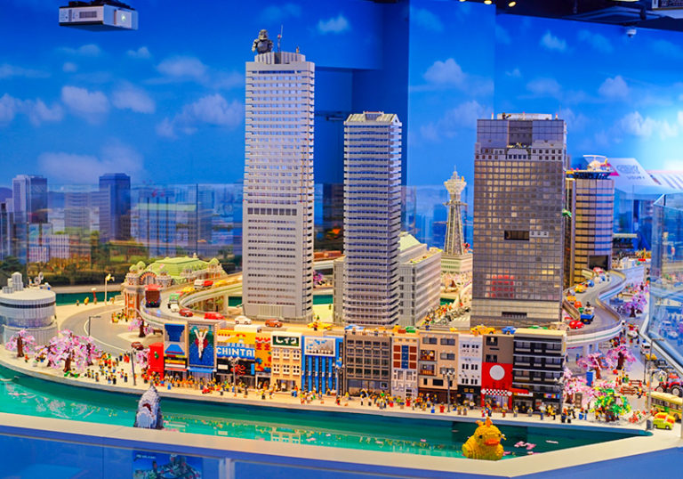 Review of LEGOLAND® Discovery Center Osaka | Maido