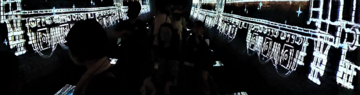 kamenose-projection-mapping2 | Maido