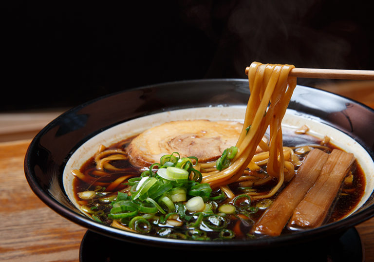 Japanese Restaurants, Osaka's Top 8 Ramen Shops | Maido