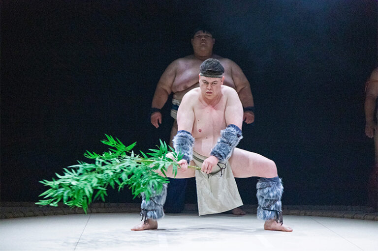 7 Reasons to Visit THE SUMO HALL Hirakuza OSAKA for Nighttime ...