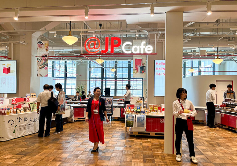 KITTE大阪へ行ってみた！JR大阪駅直結で超便利。魅力的なグルメやお土産店が集まる新スポットでした | Maido