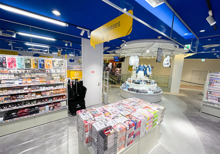 Take a Trip to Umeda to See the New Animate at Nu Chayamachi! | Maido