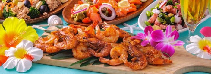 osaka-summer-buffet-05 | Maido